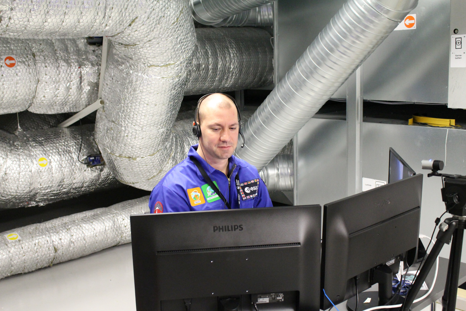 Introduksjon til Andøya Mission Control er nå tilgjengelig som nettkurs ...