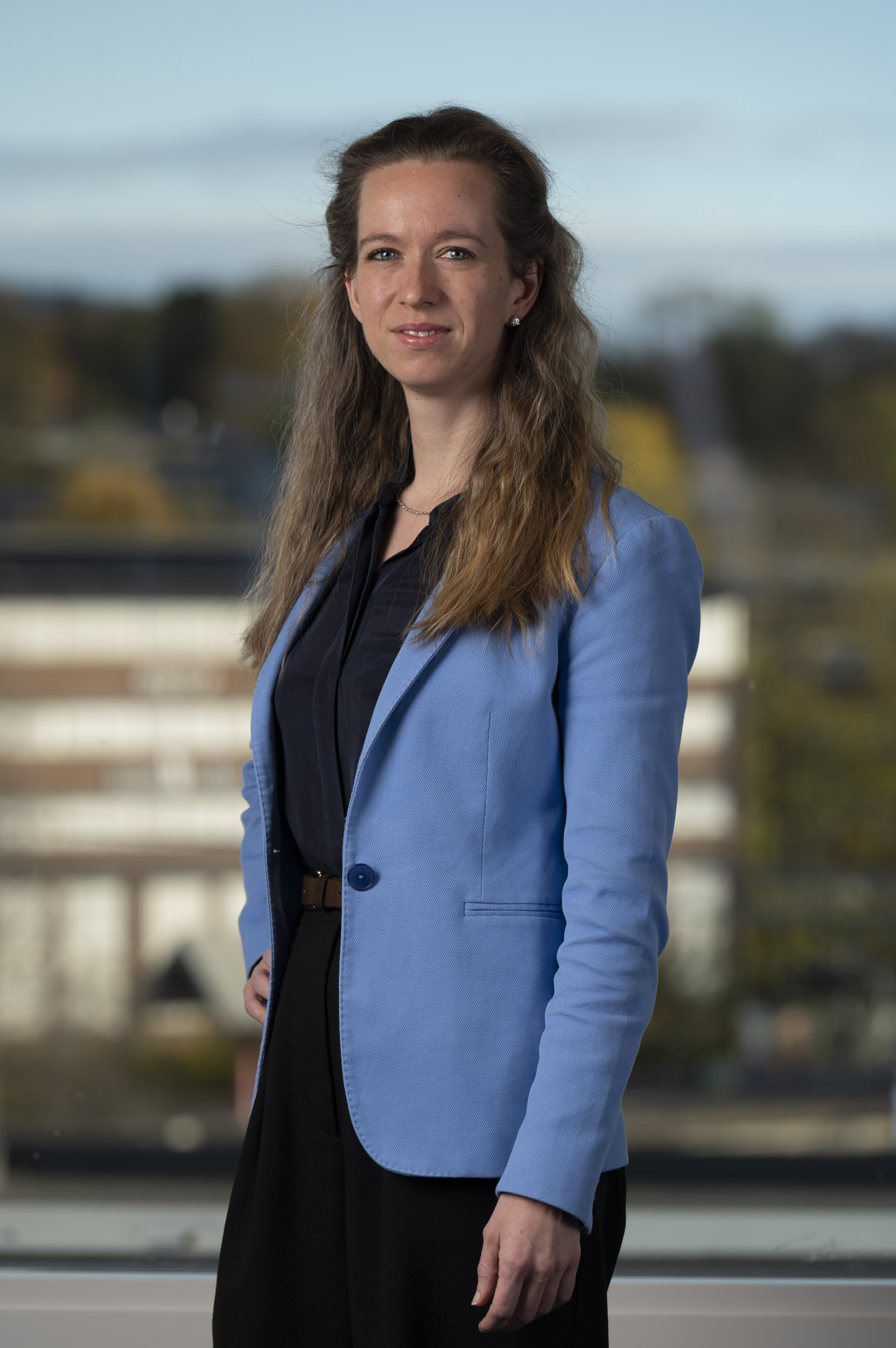 Romkarriereprofil Yngvild Linnéa Andalsvik Esero Norway
